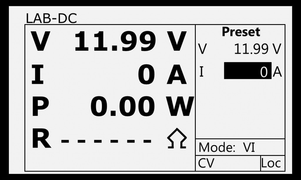 Lab Power Lab Dc Range 3 63kw Programmable Dc Power Supplies